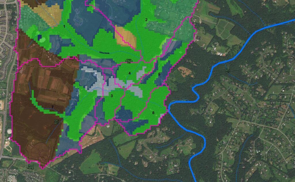 GIS - WRMA